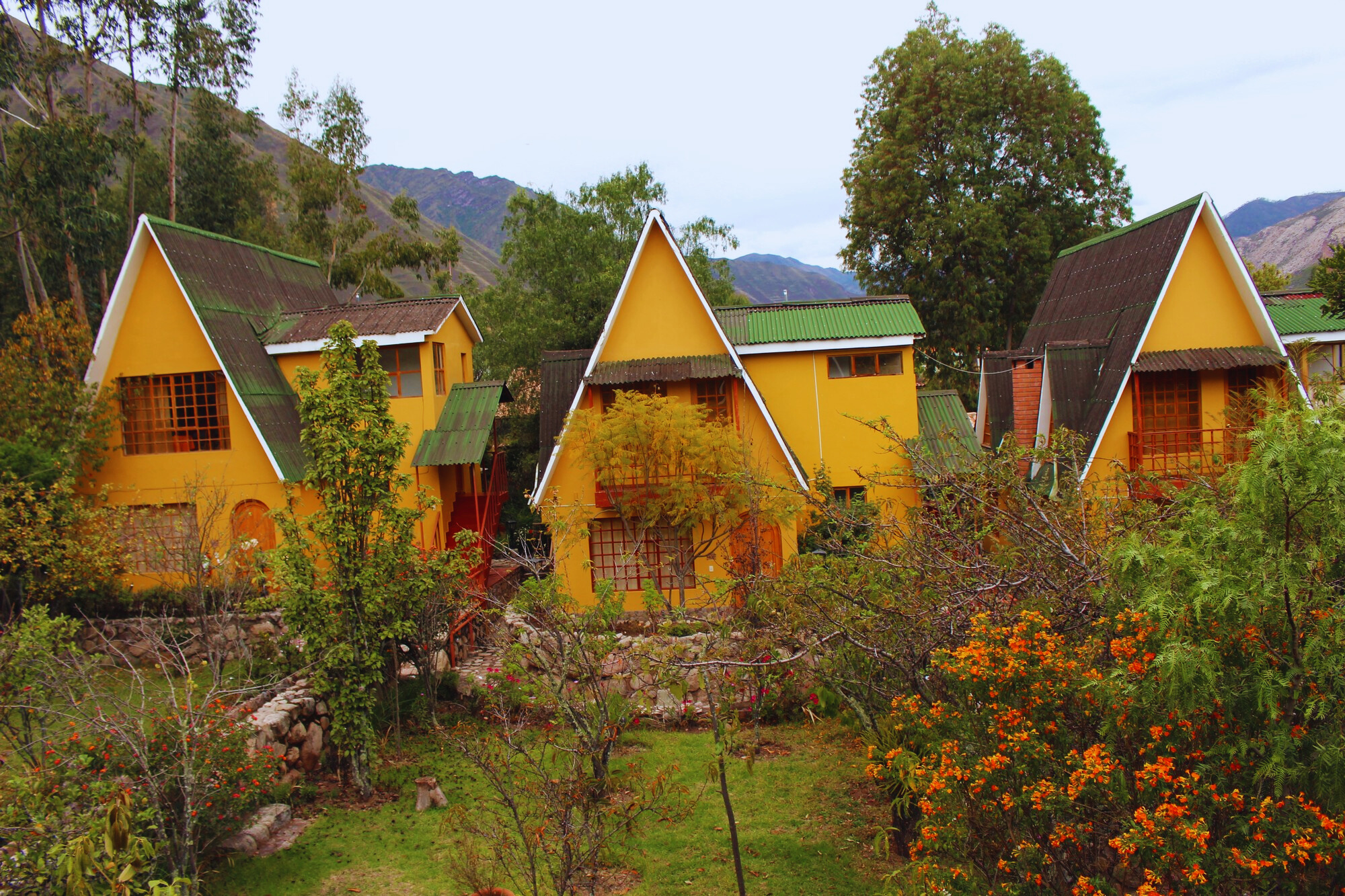 Amaru Valle – Grupo hotelero Amaru